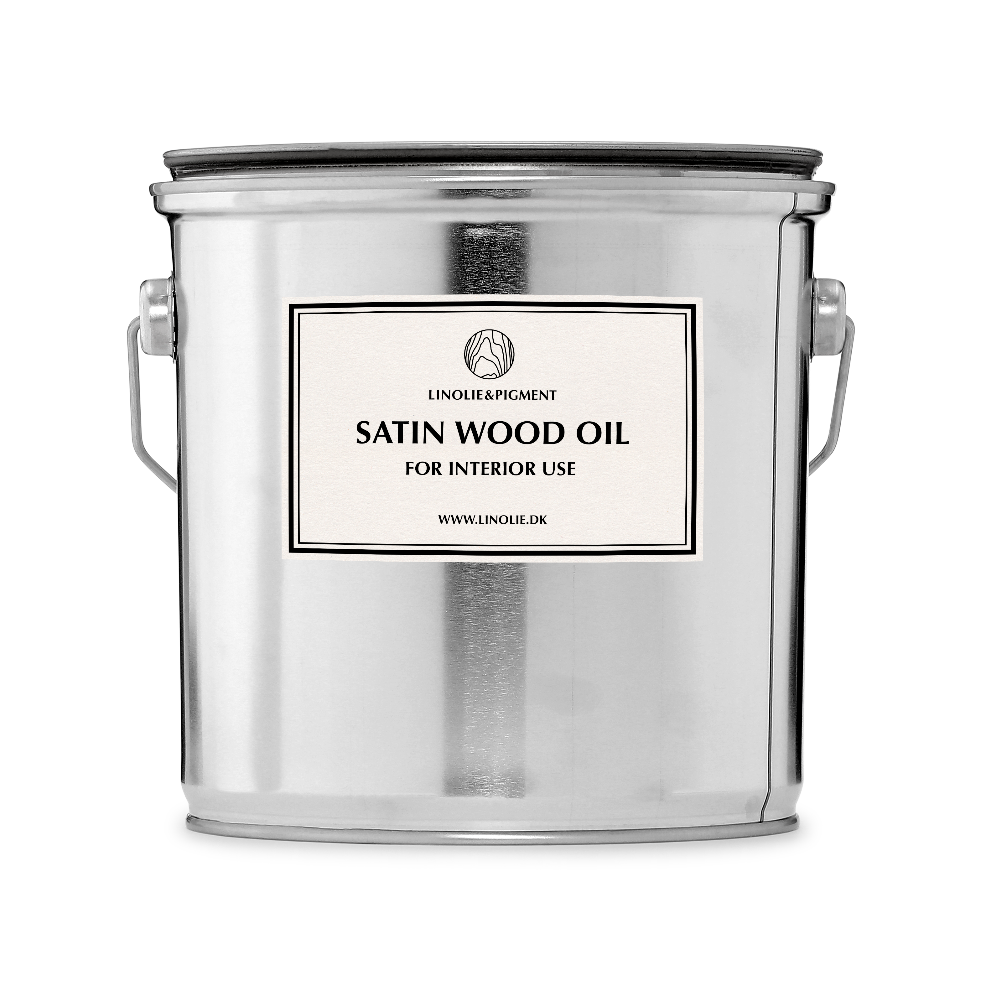 LINOLIE & PIGMENT | Linseed Paint → Aqualinum → Satin Wood Oil